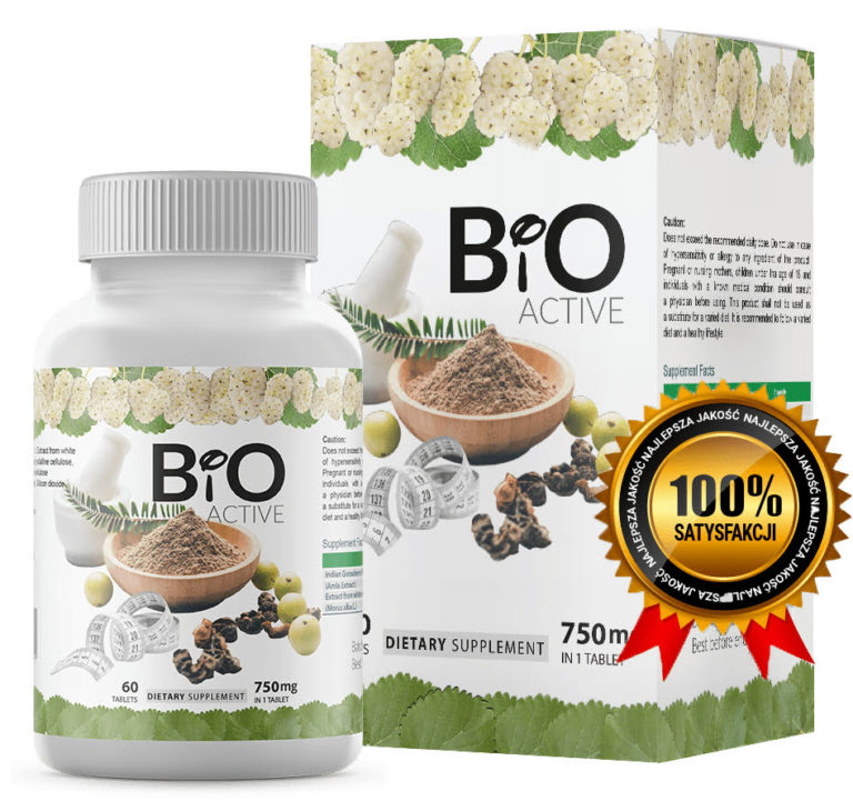 Bio Active - Opinie, Działanie, Skład, Efekty Stosowania, Cena i Gdzie ...